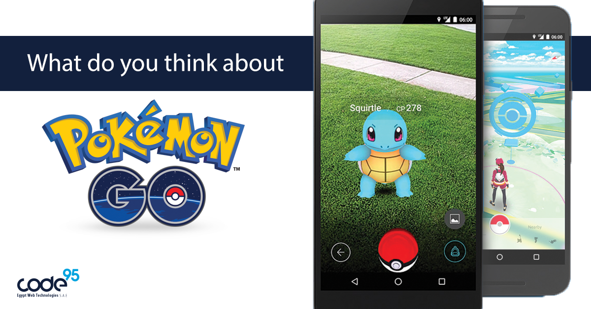 How "Pokemon Go Trend" benefits in Marketing products? | Code95