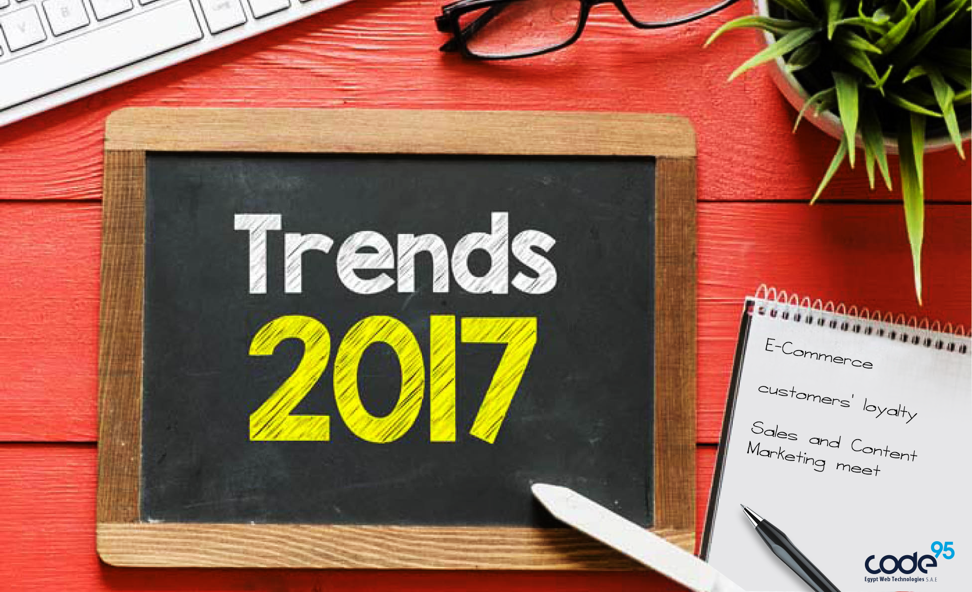 Code95 | Expected trends in 2017