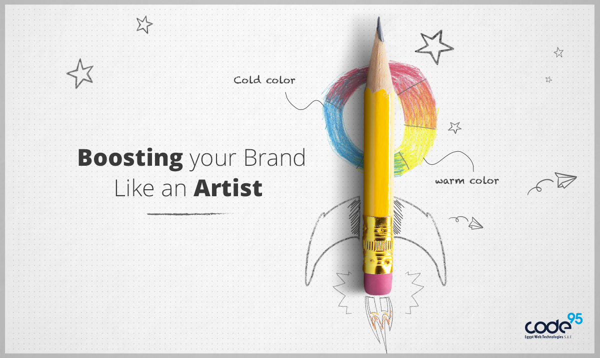 Boosting your brand like an Artist - Boosting brand perfectly