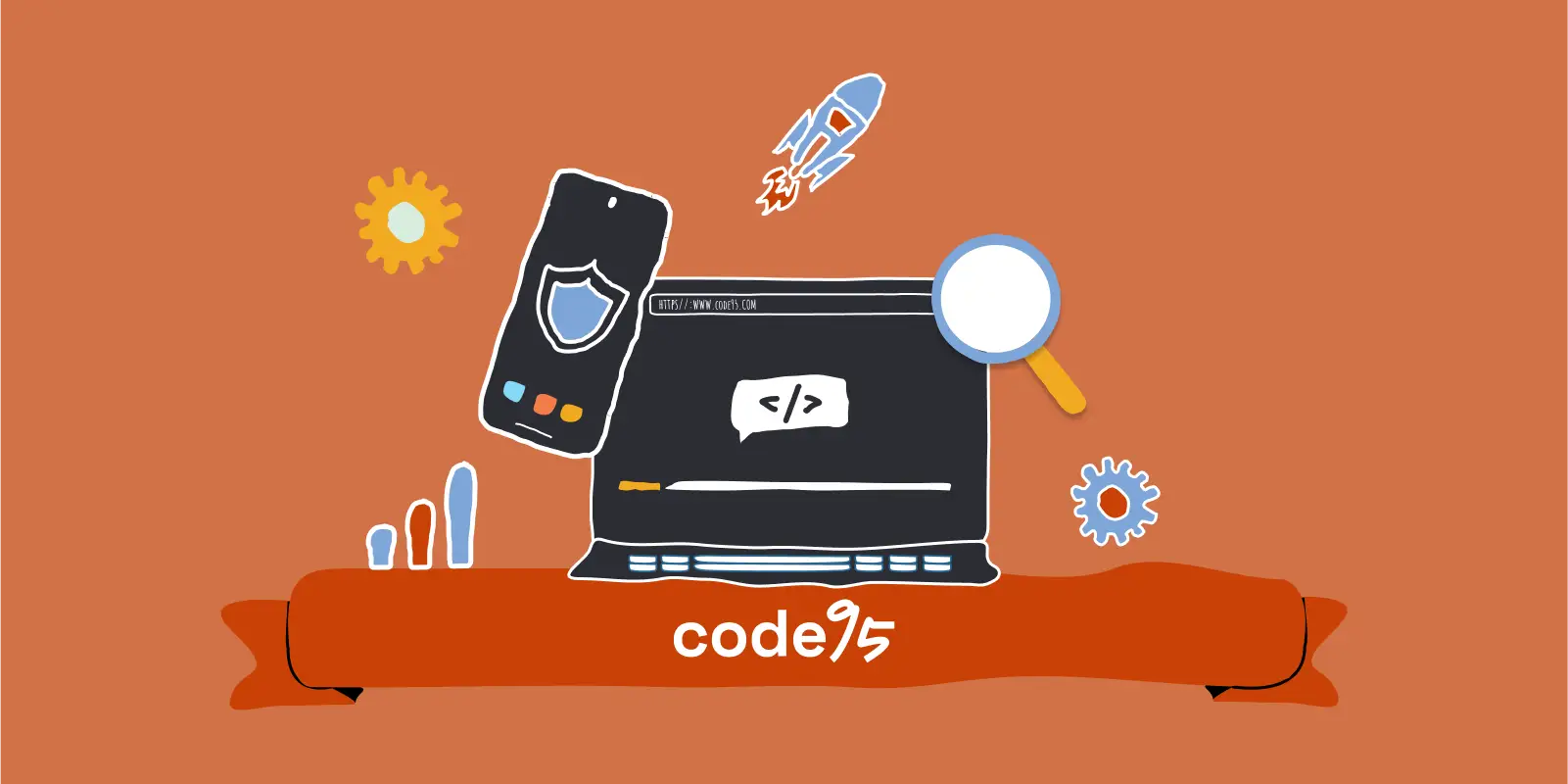 Code95 | شركة برمجة تطبيقات