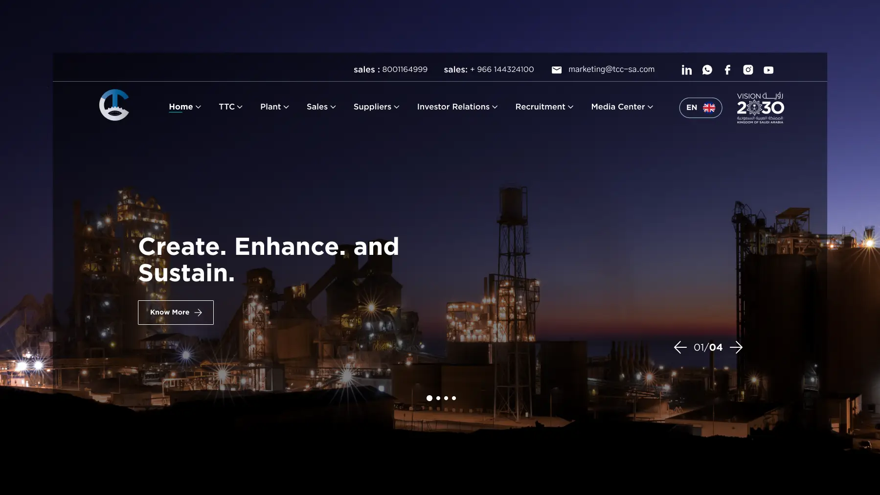 Code95 | Tabuk Cement