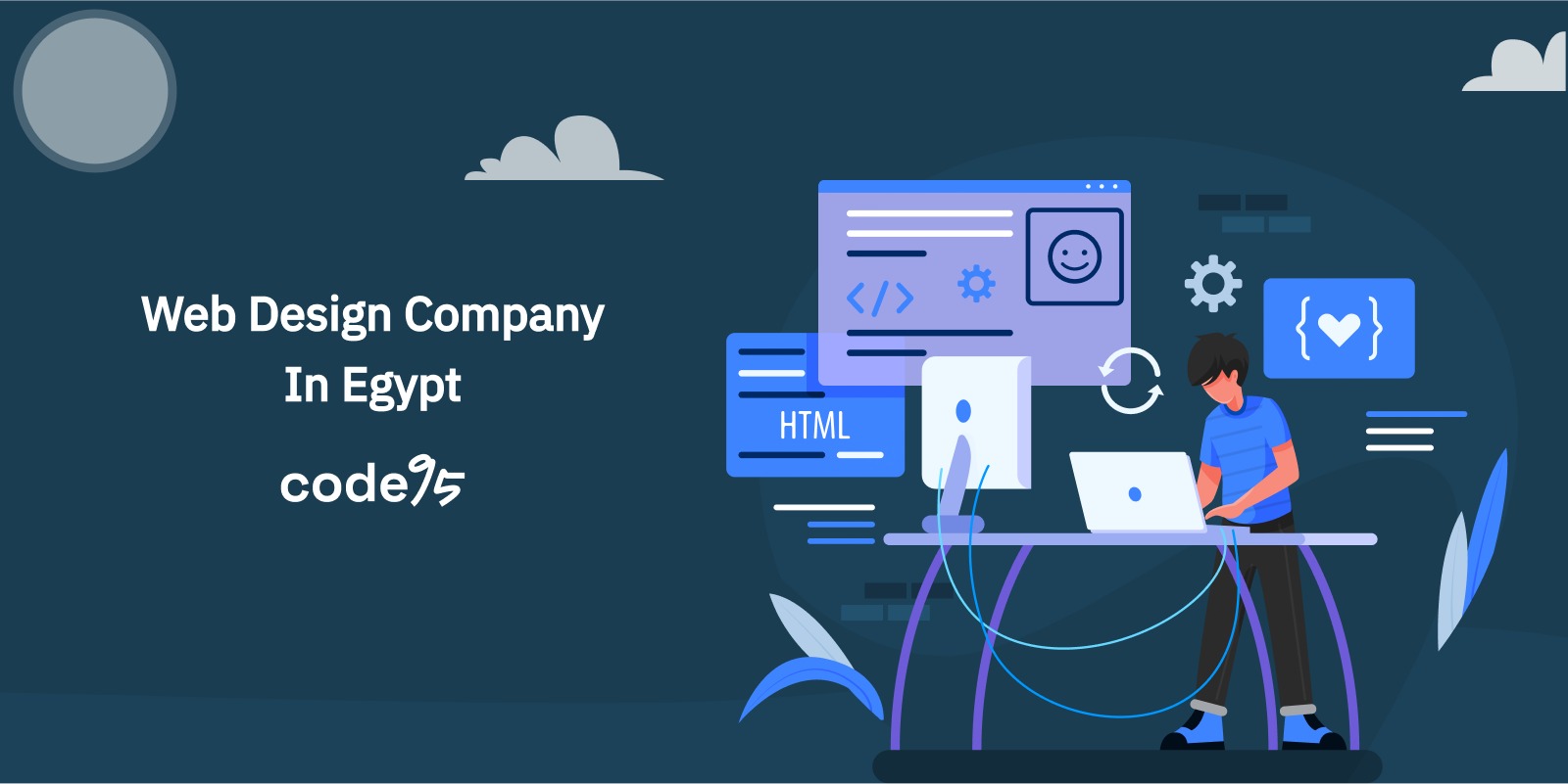 Top Web Design Company in Egypt: Boost Your Brand's Online